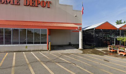 Home depot brice road store