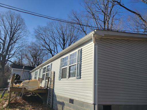 A Plus Construction and Seamless Gutters - Roofing Expert at 617 Pine Mountain Dr, Fayetteville ...