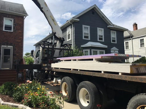 Rainbow Roofing & Siding Co - Roofing Expert at 485 Seneca St, Lewiston ...